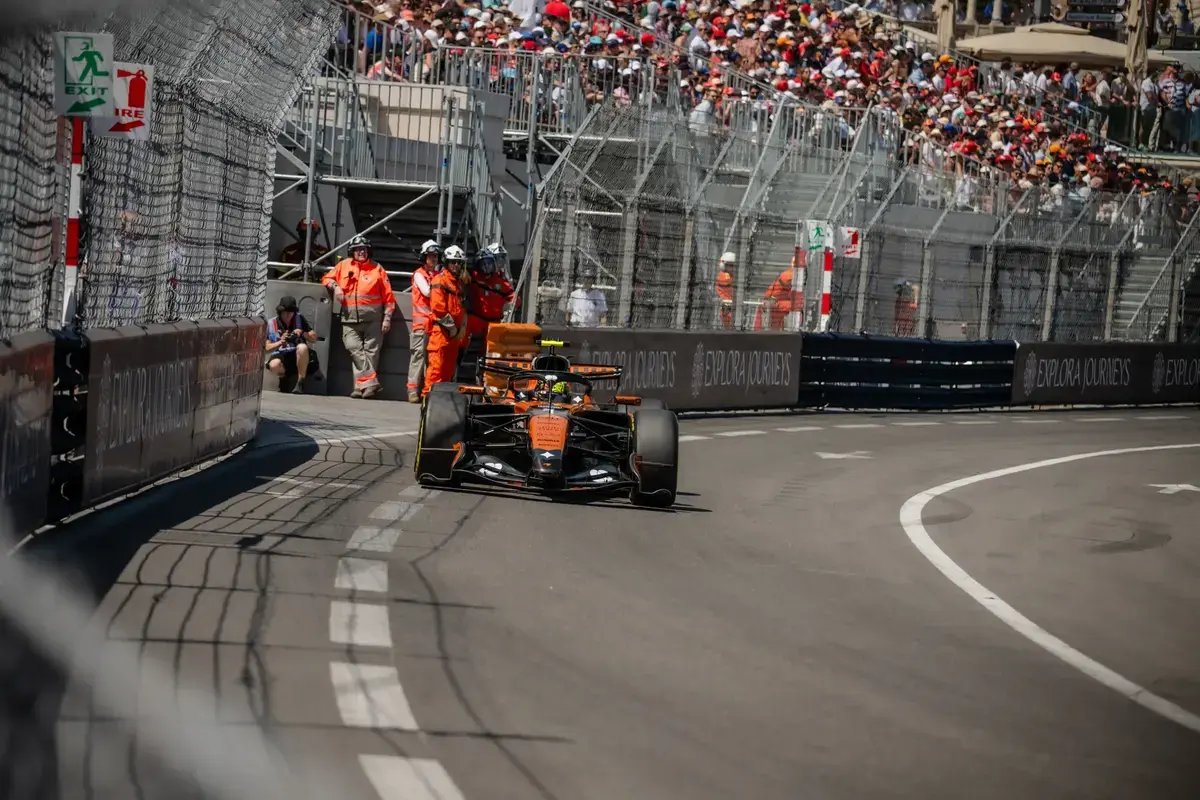 McLaren em dificuldades: A luta de uma equipa cliente na F1
