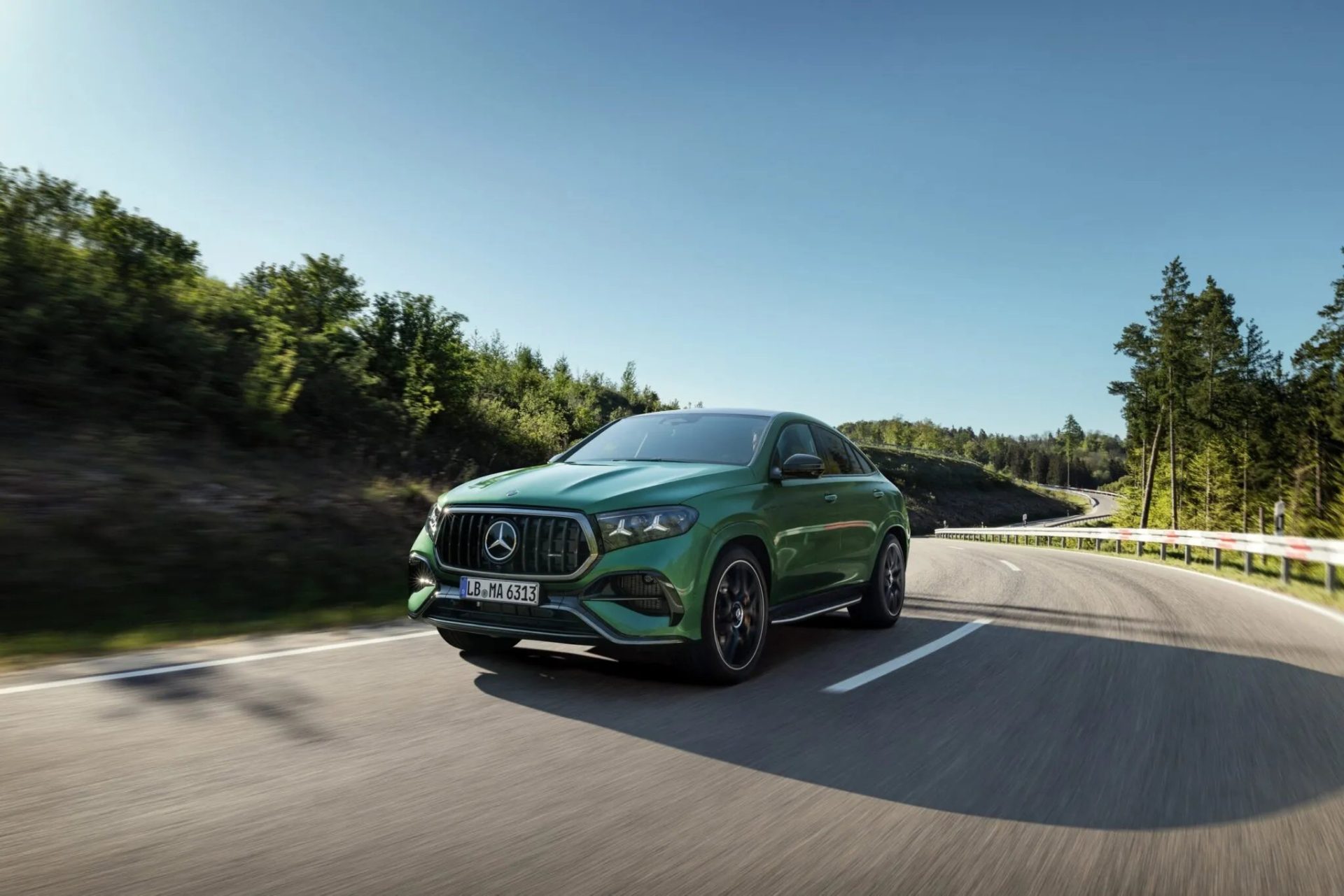 Mercedes-AMG renova os GLE 63 S e GLS 63 com novo V8 de 612 CV - AutoGear