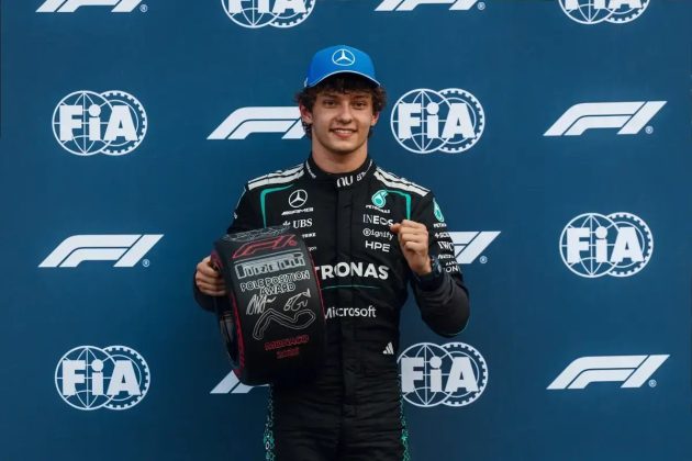Kimi Antonelli em destaque: Monaco GP e liderança no campeonato