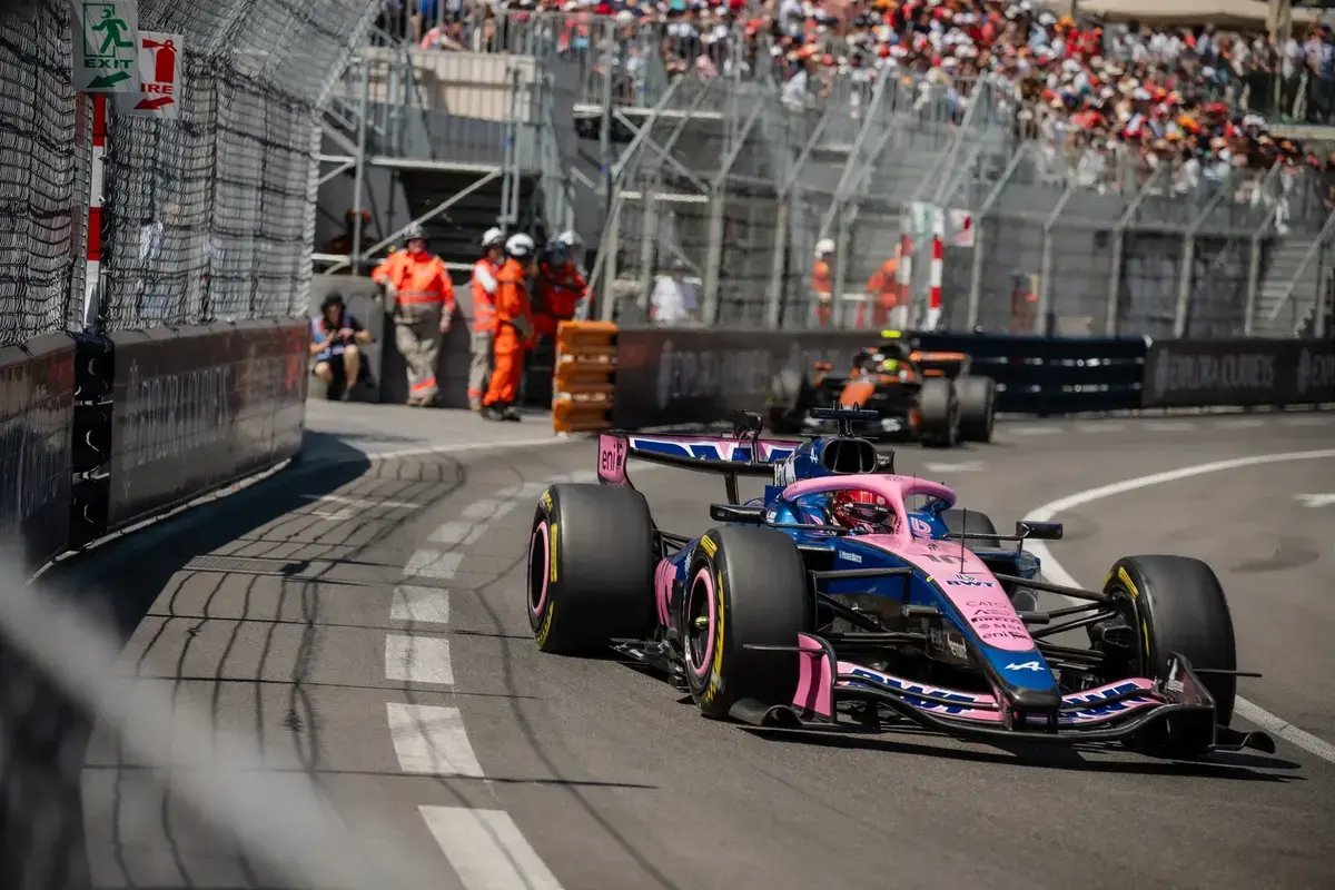 Pierre Gasly critica regra ‘estúpida’ após desilusão em mónaco