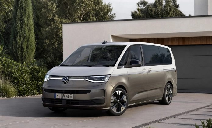 VW renova Multivan e California com mais tecnologia, conforto e imagem ...