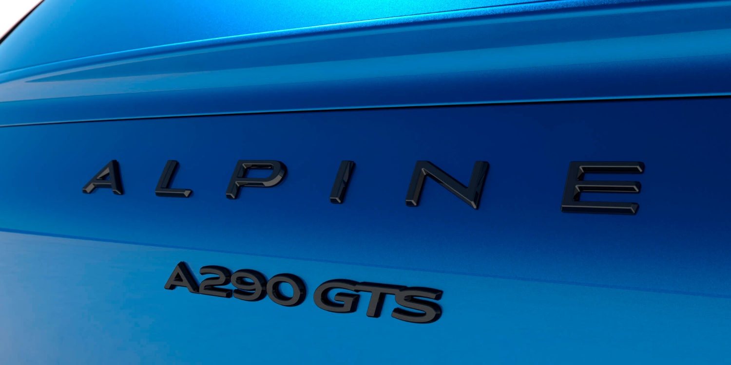 Alpine A290: um Hot Hatch para a era elétrica - AutoGear
