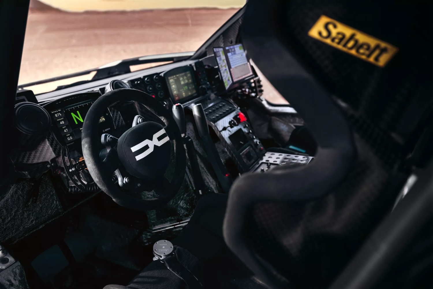 Dacia Sandrider pronto para estreia no Rali de Marrocos - AutoGear