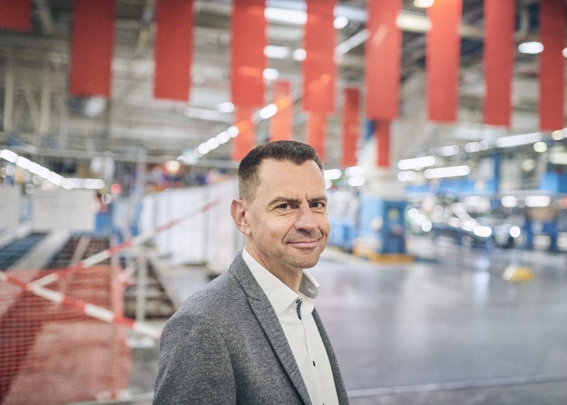 Martin Sander deja Ford Europa para unirse a VW - AutoGear