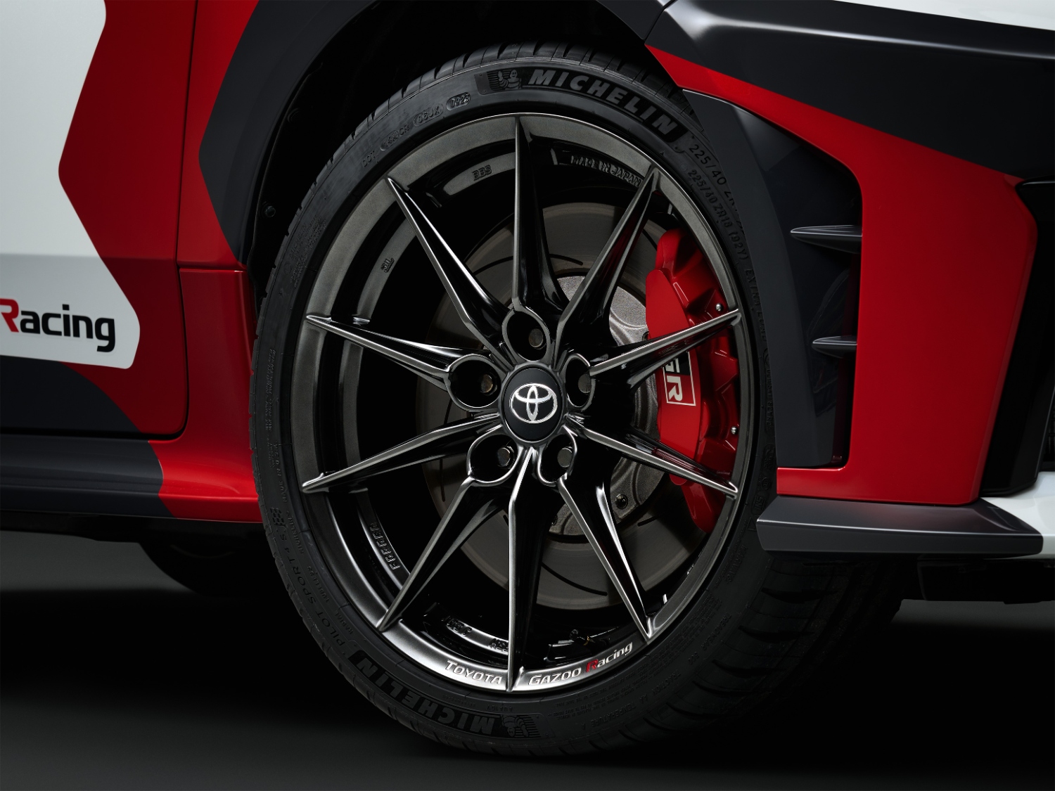 Toyota Gazoo Racing apresenta edição especial do GR Yaris inspirada no ...
