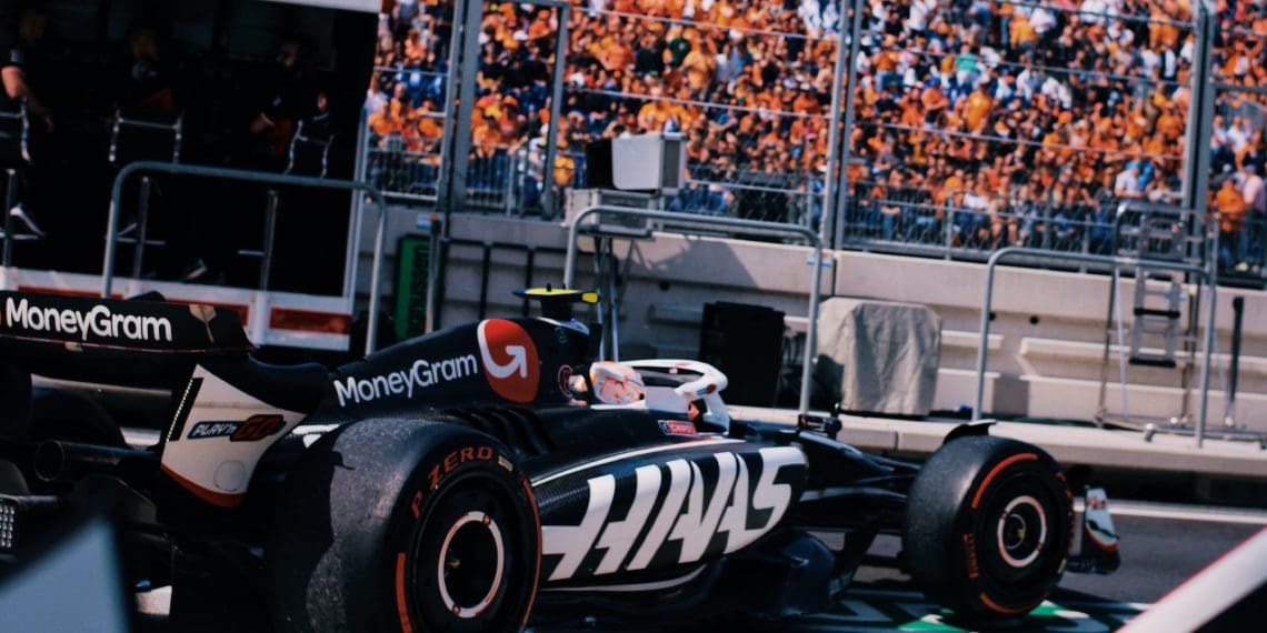 Haas’ Power Play: New Toyota Partnership Strengthens Ferrari Alliance ... Haas’ Power Play: New Toyota Partnership Strengthens Ferrari Alliance ...