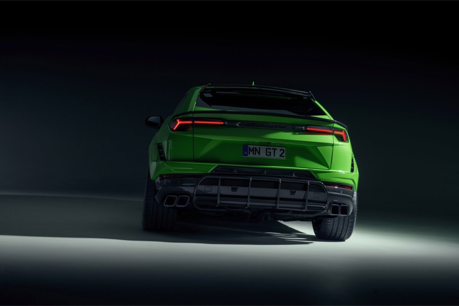 Lamborghini Urus da Novitec com 782 cv - AutoGear