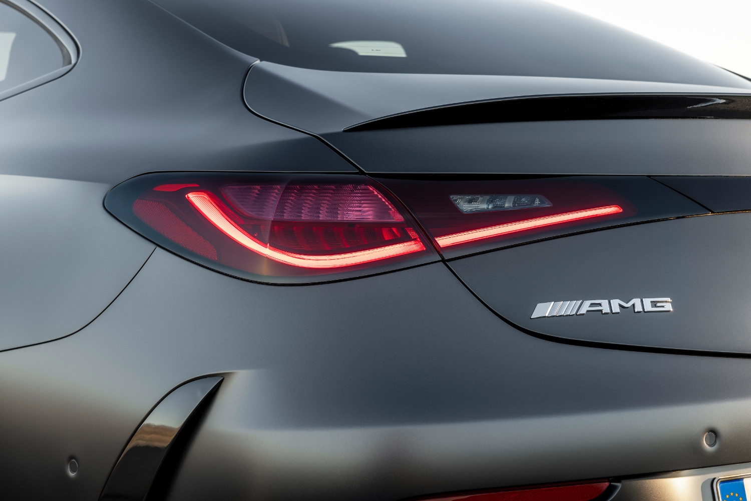 Novo Mercedes-AMG CLE 53 4Matic+ Coupé com 449 cv chega em 2024 - AutoGear