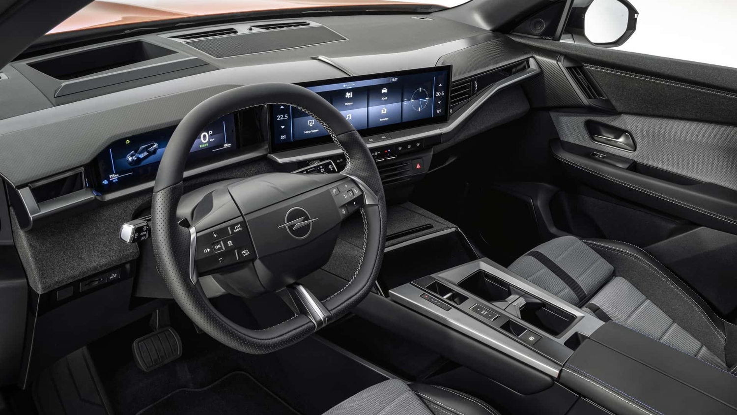 Grandland: conheça o interior do novo SUV da Opel - AutoGear