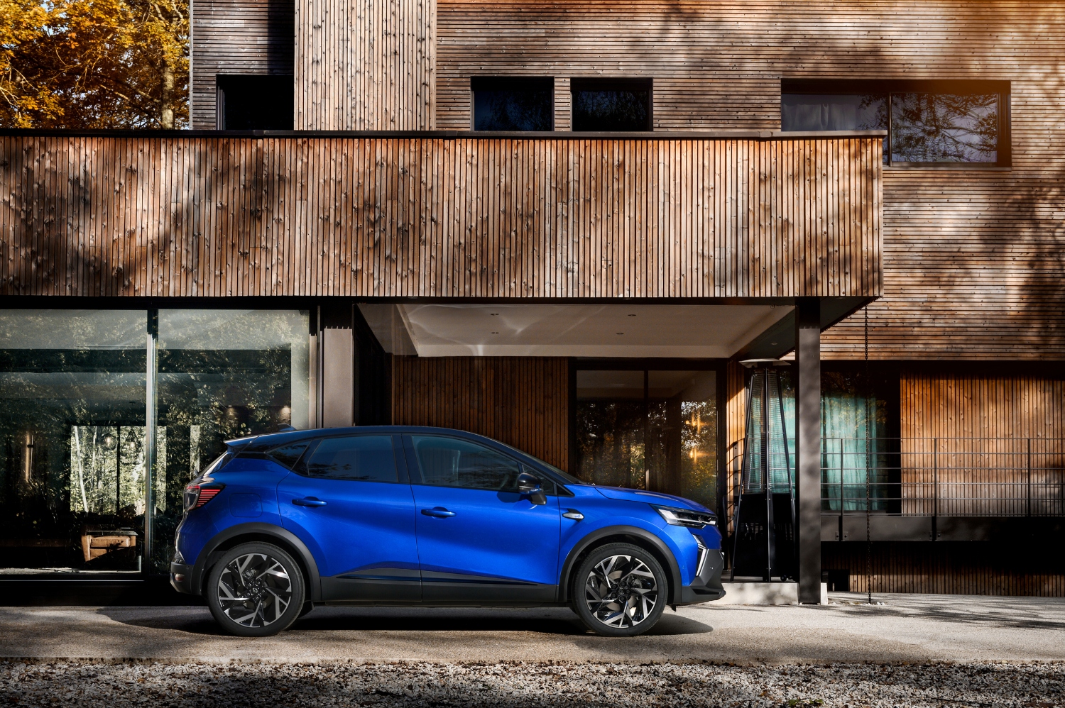 Renovado Renault Captur em Portugal a partir de €23 200 - AutoGear