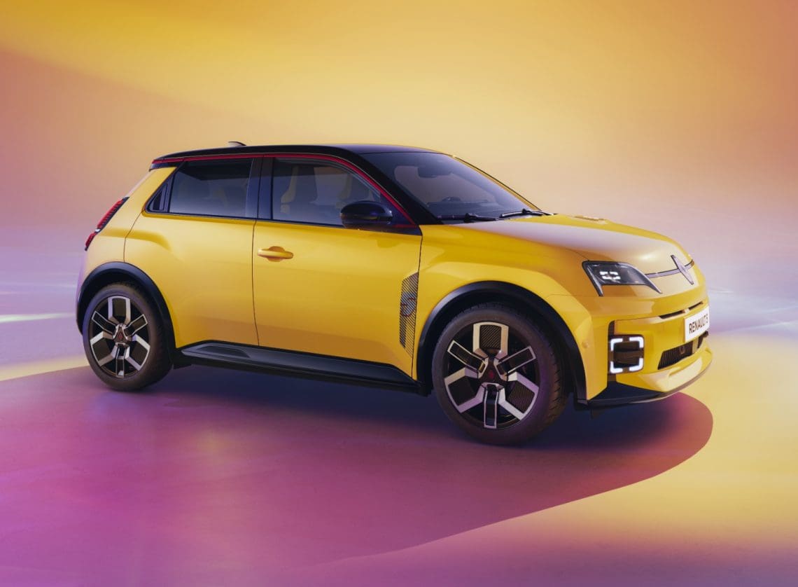 Renault 100% elétrico já tem preço para Portugal - AutoGear