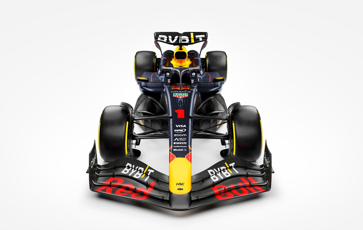 Galeria: Red Bull apresentou o RB20 com muitas novidades - AutoGear
