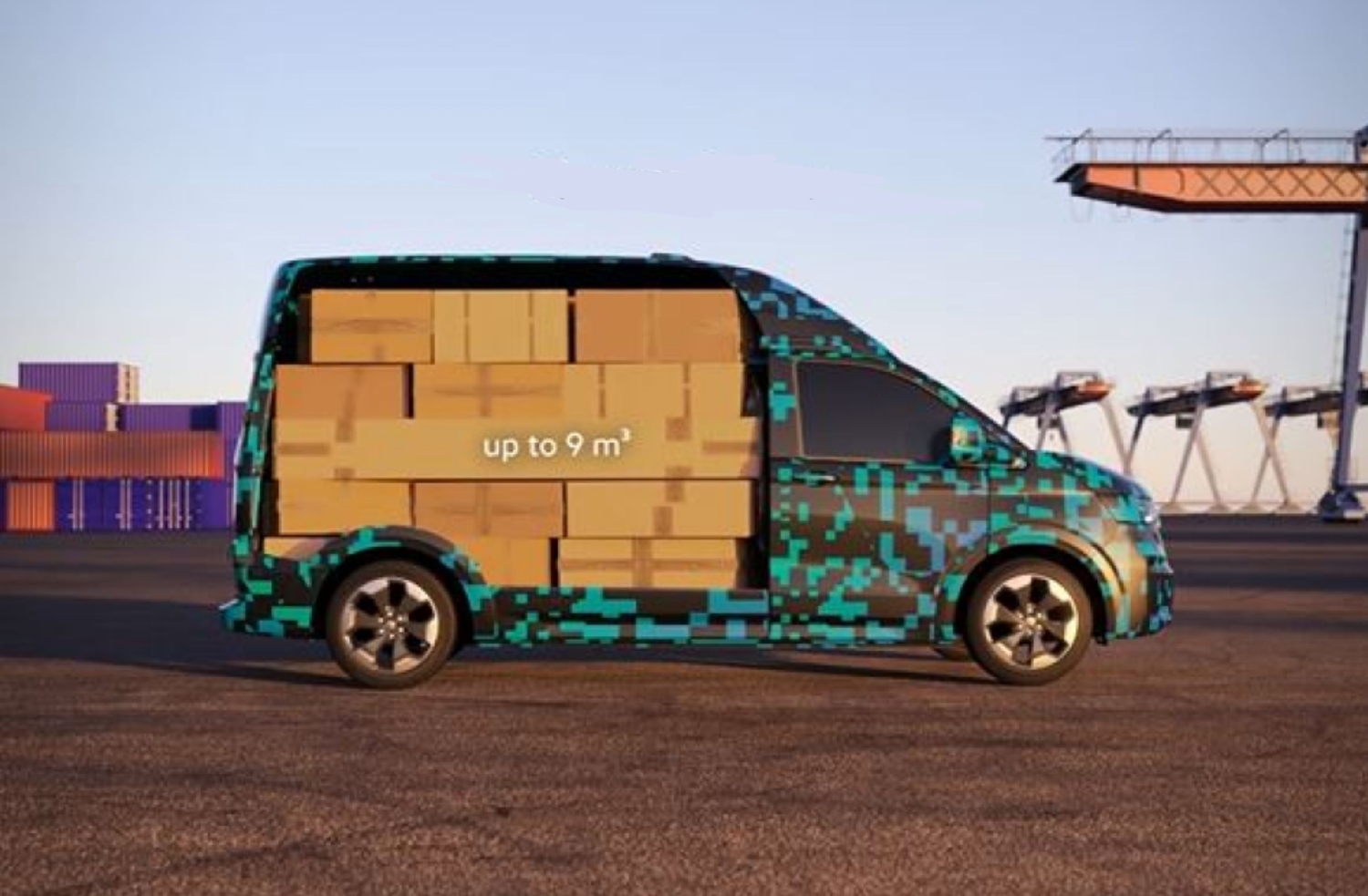 Nova geração da VW Transporter chega em 2025 - AutoGear