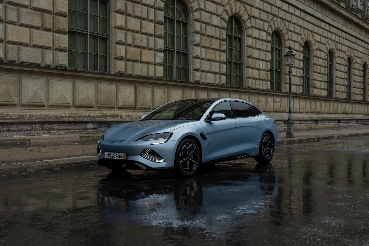 BYD Seal e Dolphin passam com distinção nos testes de segurança da Euro ...