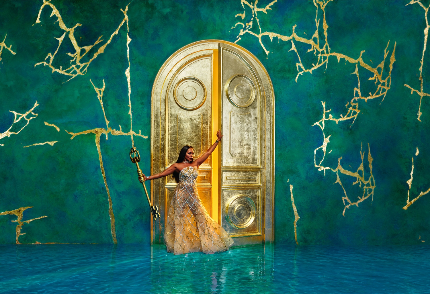 Calendário Pirelli 2024 celebra a África colorida - AutoGear