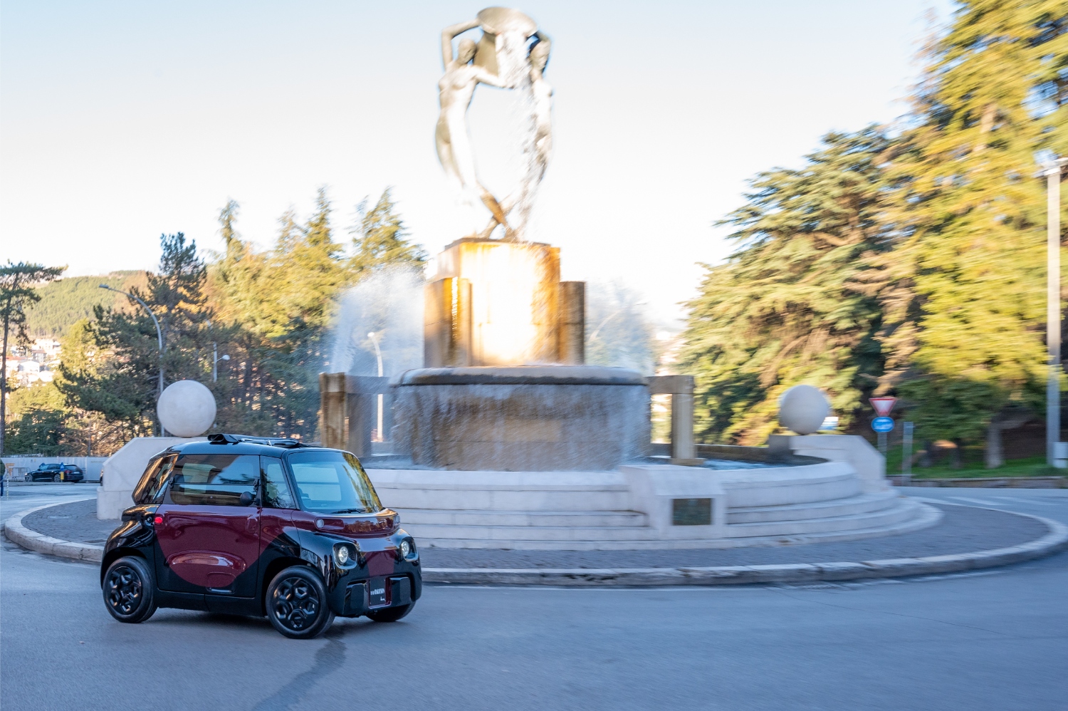 Citroën Ami ganha customização de homenagem ao 2CV Charleston - AutoGear