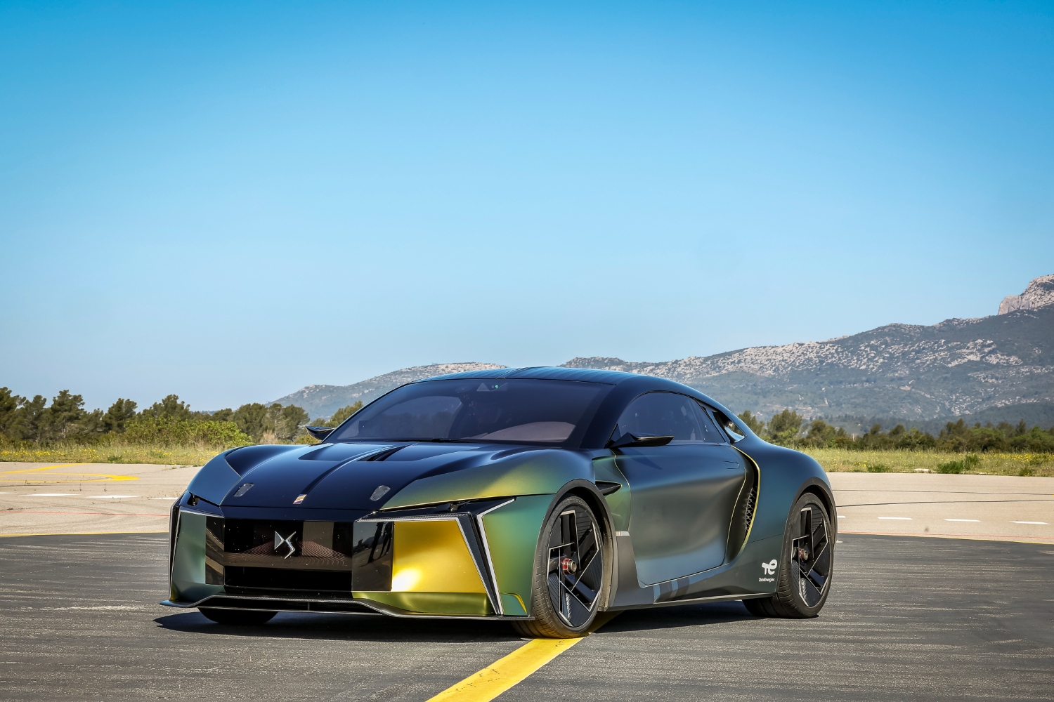 E-Tense Performance: fomos conhecer a visão do futuro da DS - AutoGear