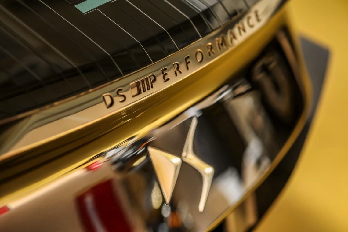 E-Tense Performance: fomos conhecer a visão do futuro da DS - AutoGear