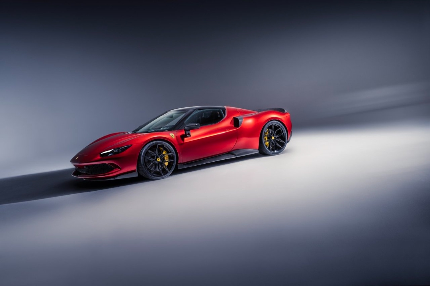 Ferrari 296 GTB da Novitec com 868cv - AutoGear