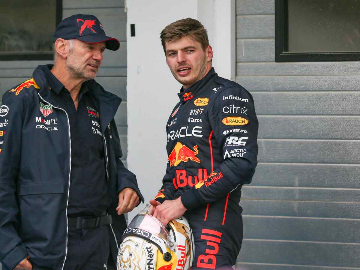 É hora de Max Verstappen sair da Red Bull como Adrian Newey? - AutoGear
