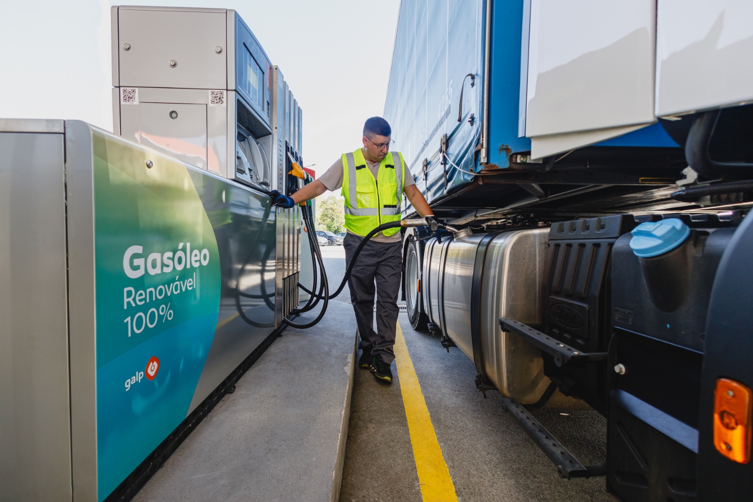 Galp passa a comercializar gasóleo 100% renovável - AutoGear