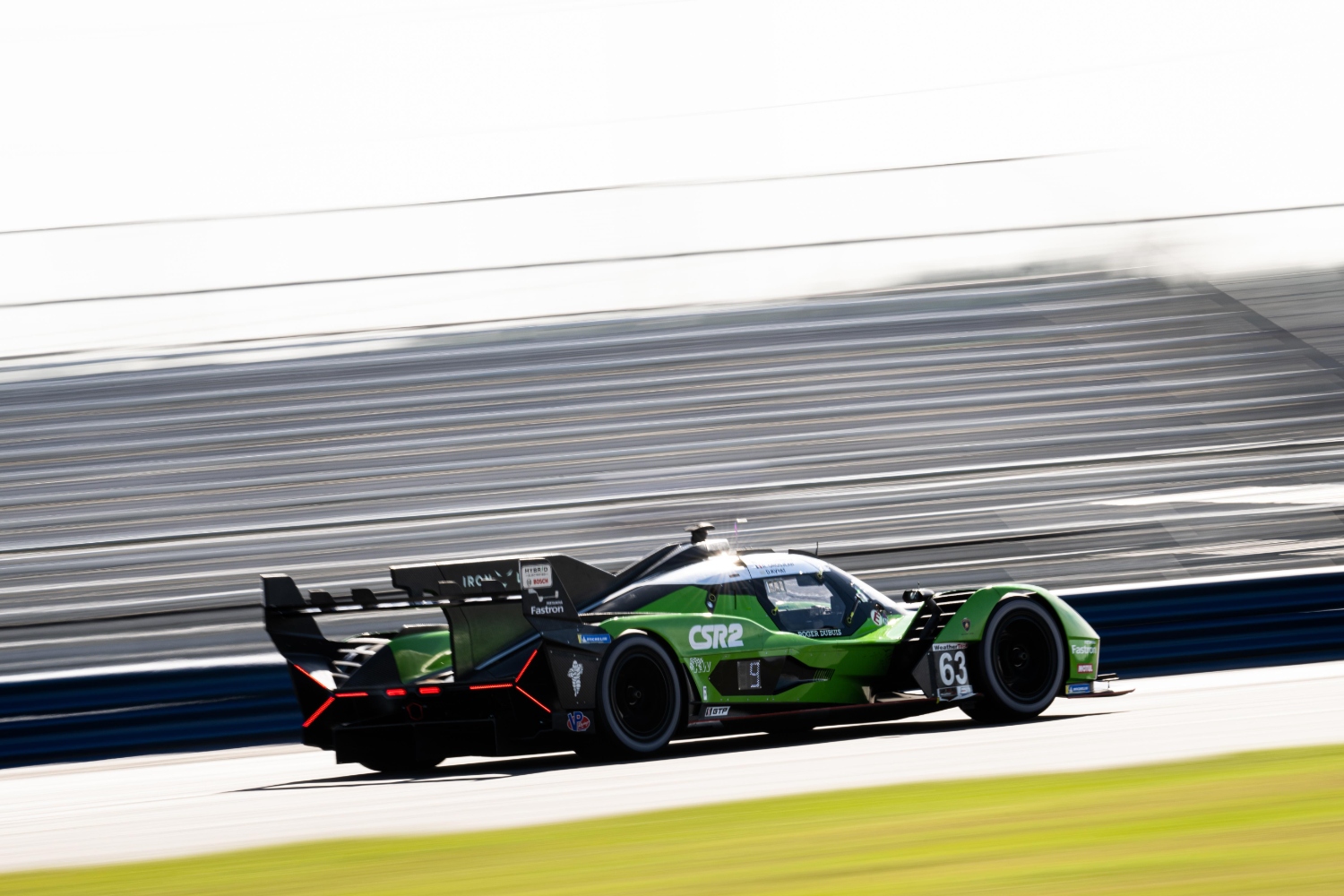 Lamborghini SC63 LMDh chega ao jogo CSR Racing 2 - AutoGear