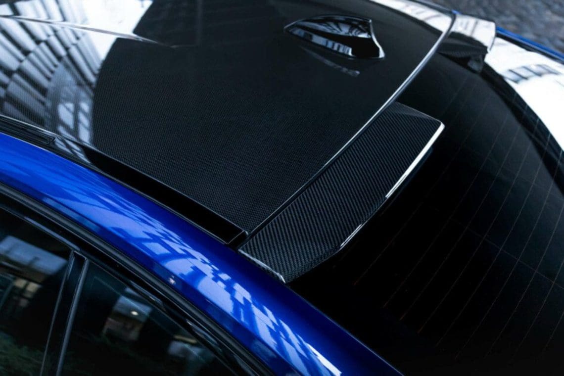 Manhart apresenta o MH5 900: um BMW M5 com 928 cv - AutoGear