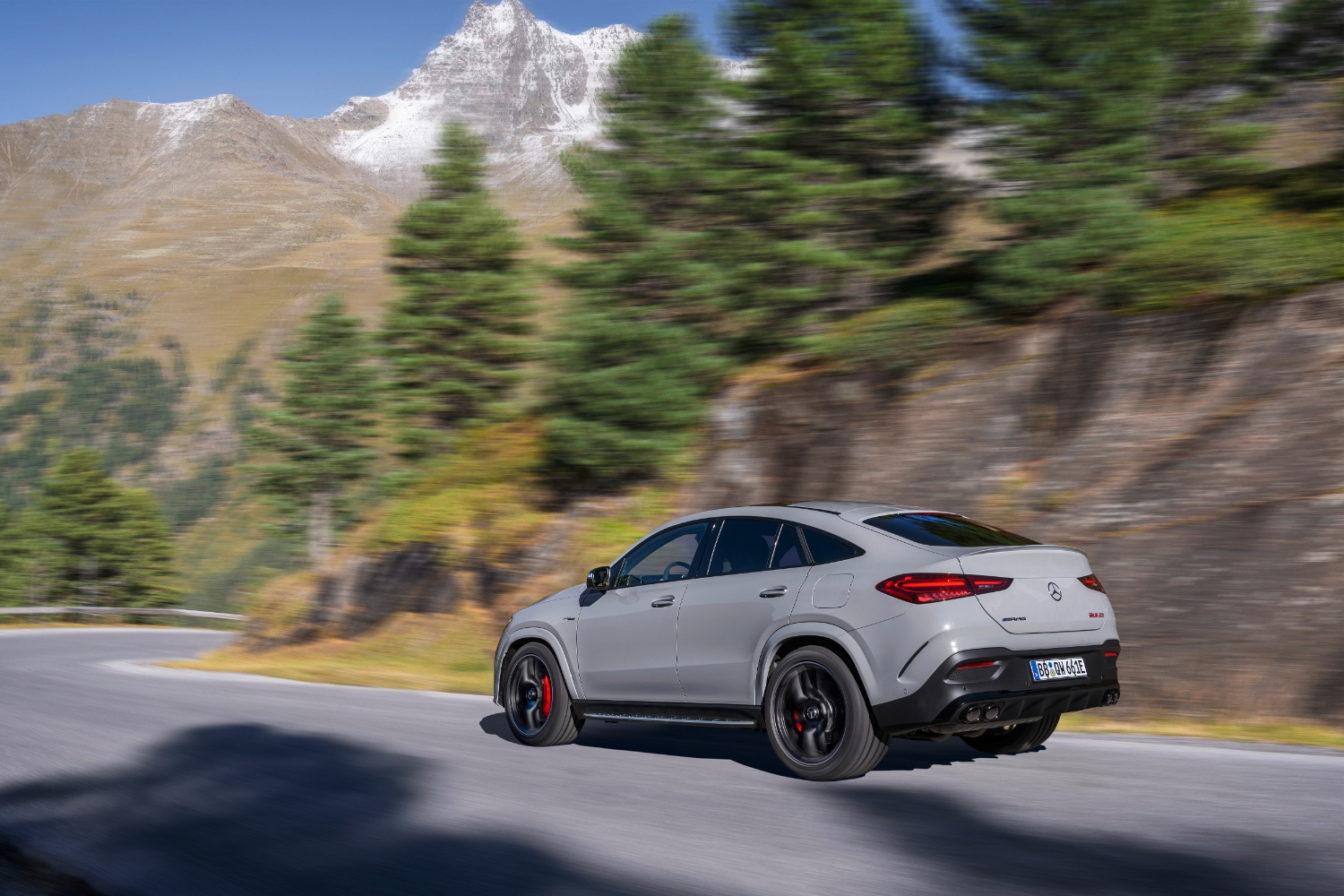 Novo Mercedes-AMG GLE 53 Hybrid 4Matic: Um híbrido plug-in com 544 cv - AutoGear