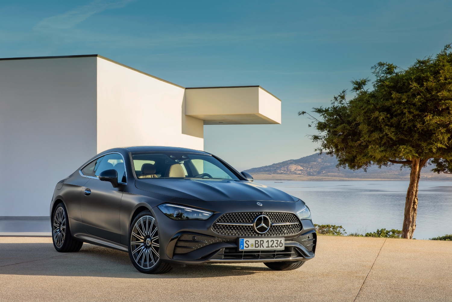 Já pode encomendar o novo Mercedes CLE Coupé: conheça todos os preços ...