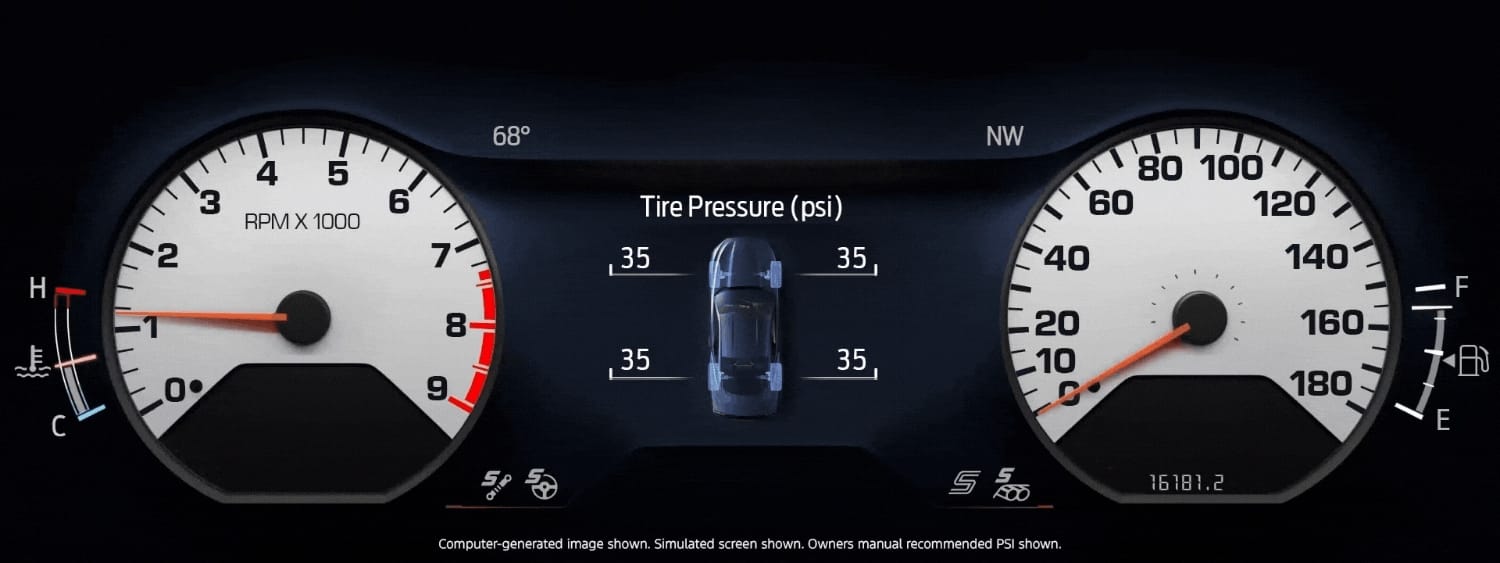 Ford Mustang GT Premium ganha pack exclusivo de aniversário - AutoGear