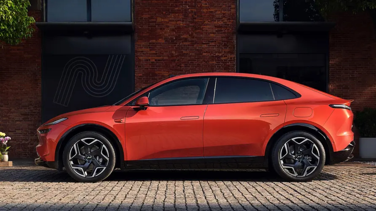 Onvo L60 é o primeiro modelo da nova marca da Nio - AutoGear