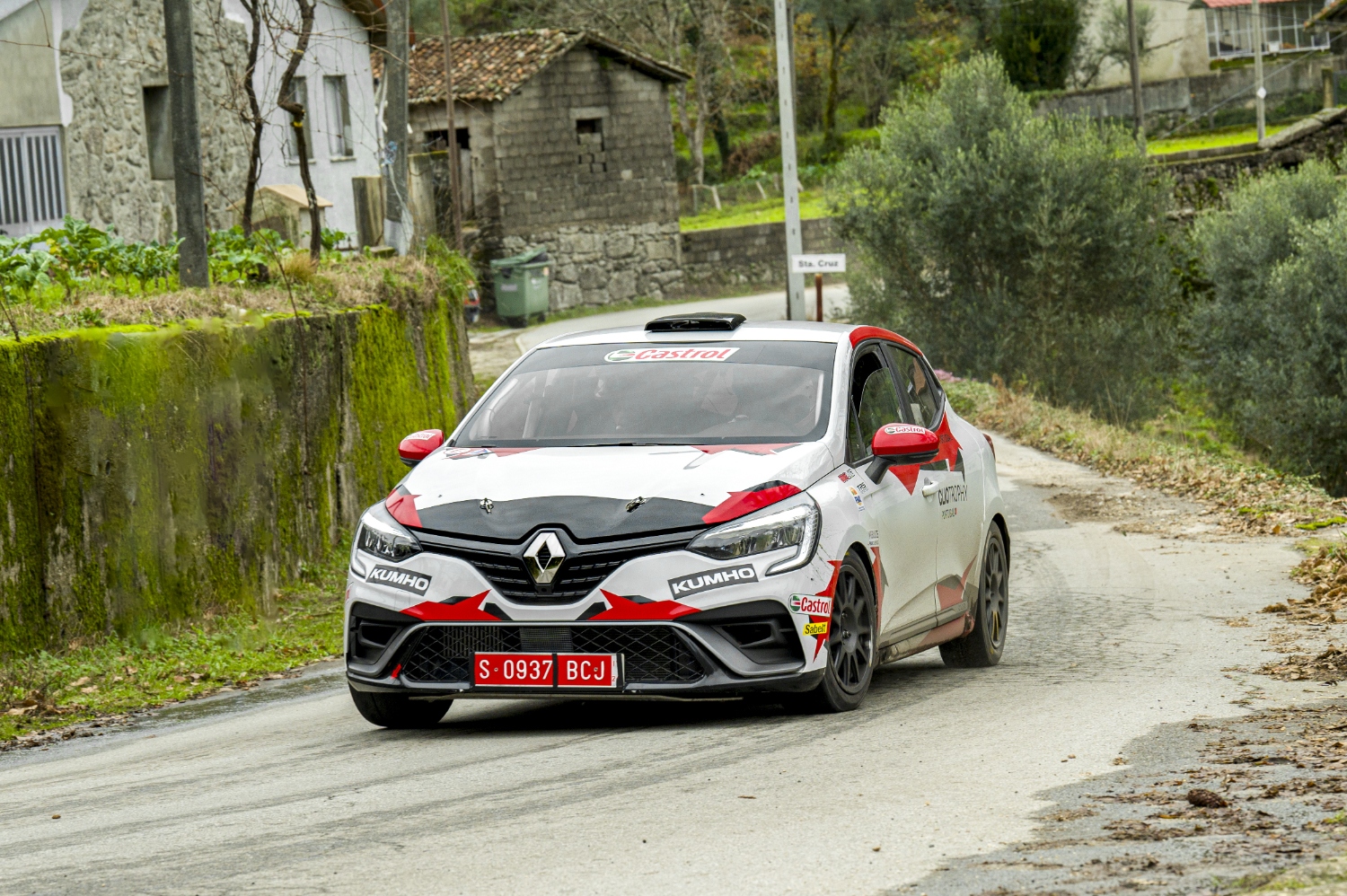 Clio Trophy Portugal: o que é preciso para correr no novo troféu ...
