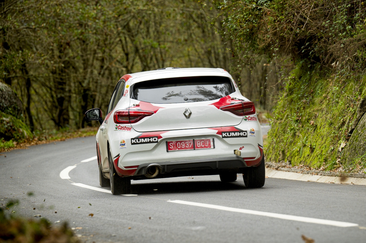 Clio Trophy Portugal: o que é preciso para correr no novo troféu ...
