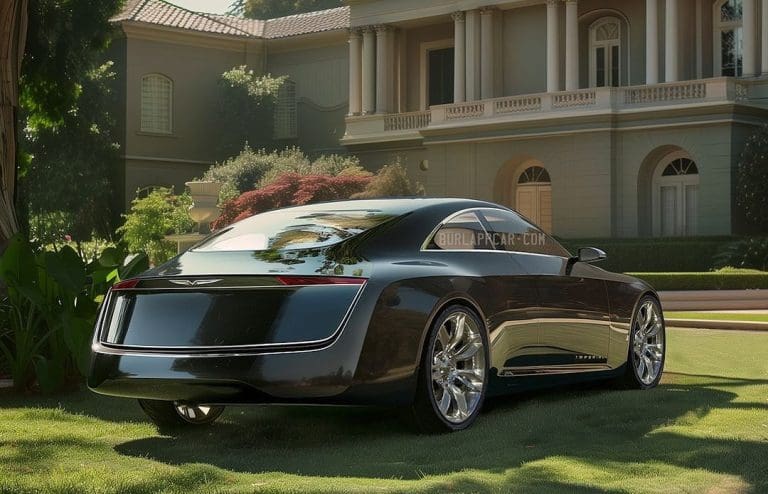 REVEALED: New 2026 Chrysler Imperial Set to Revive Land Yachts