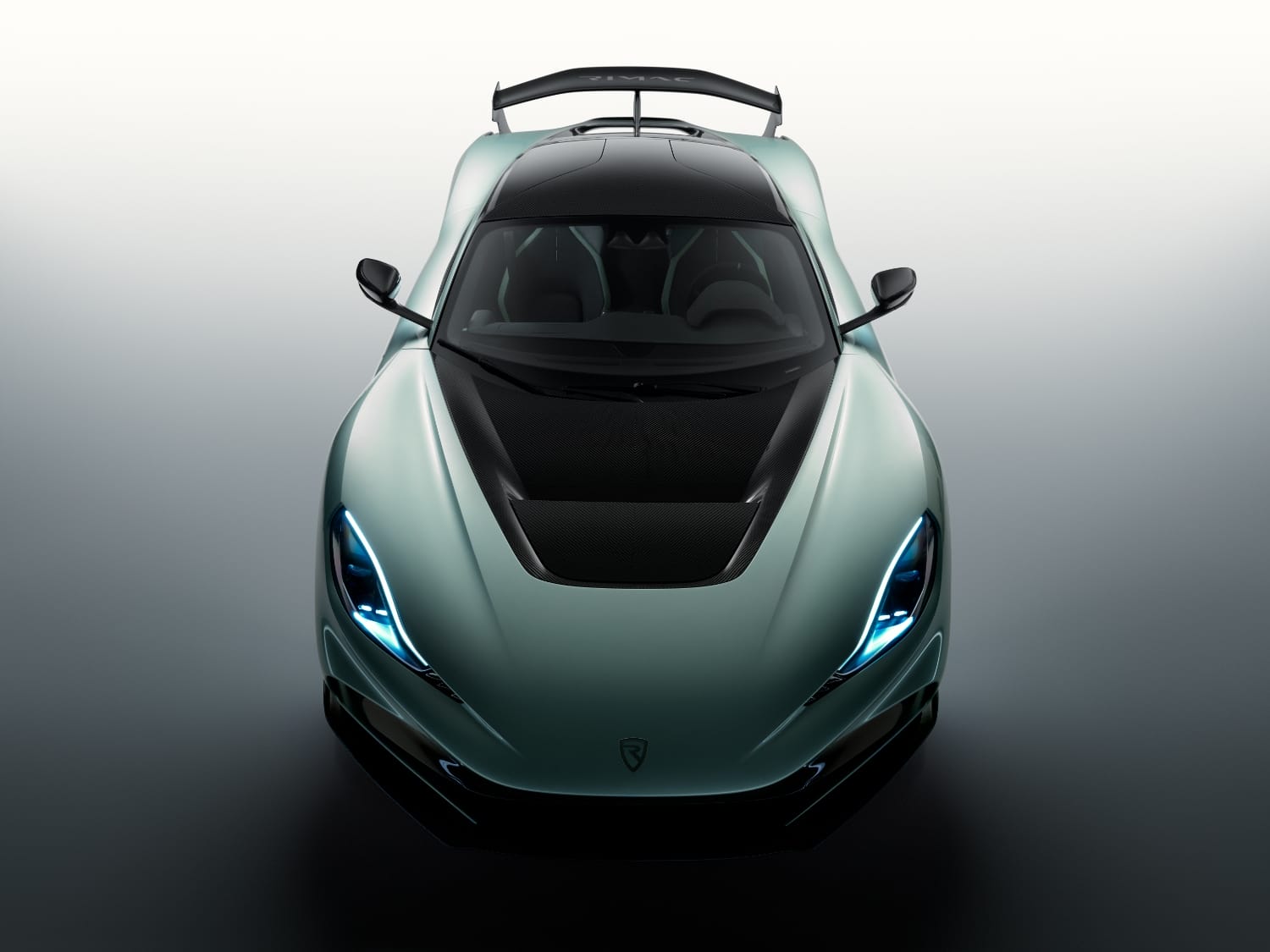 Rimac Nevera R: um superdesportivo 100% elétrico com 2107 cv - AutoGear