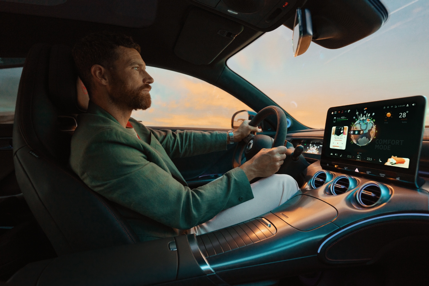 smart #3 em Portugal em março com 455 km de autonomia - AutoGear