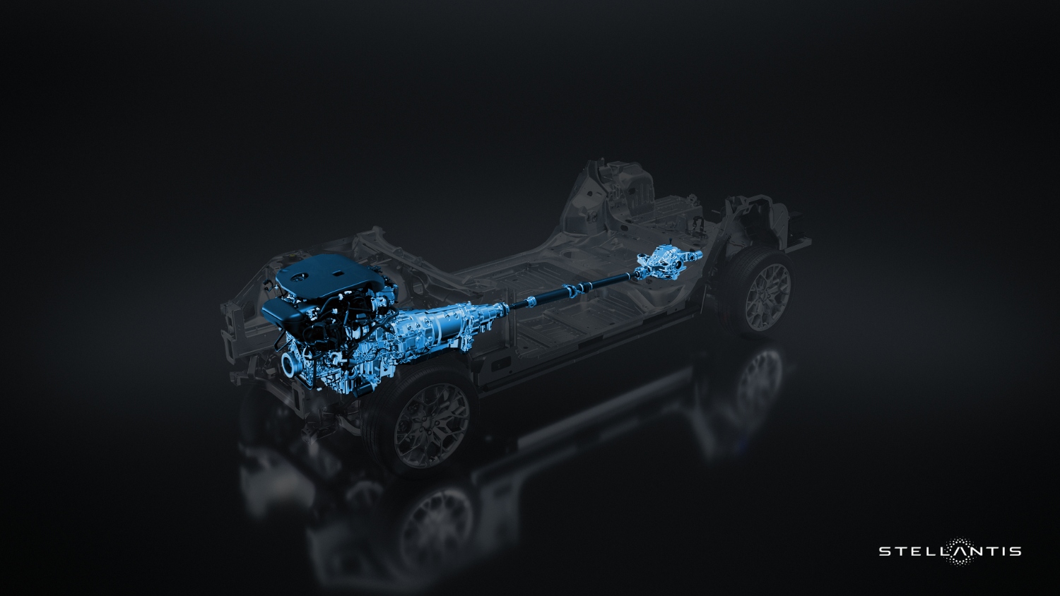 Stellantis will launch 8 models by 2026 with 800 kilometers of autonomy