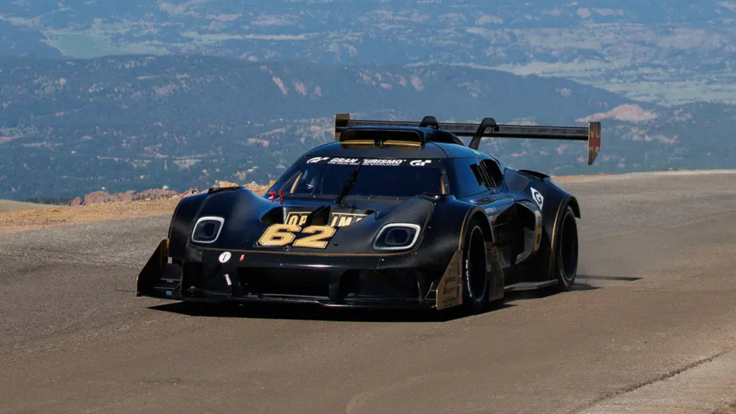 Radford Motors vai lançar série limitada do Type 62-2 Track Car Edition ...